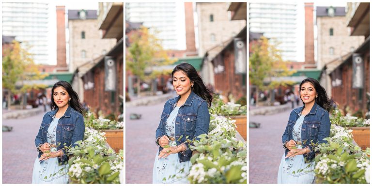 Warda & Usman | TORONTO ENGAGEMENT PHOTOGRAPHY | The Distillery District & Cacao 70 | Toronto ...