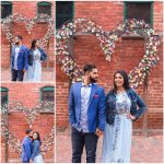 Warda & Usman | TORONTO ENGAGEMENT PHOTOGRAPHY | The Distillery District & Cacao 70 | Toronto ...