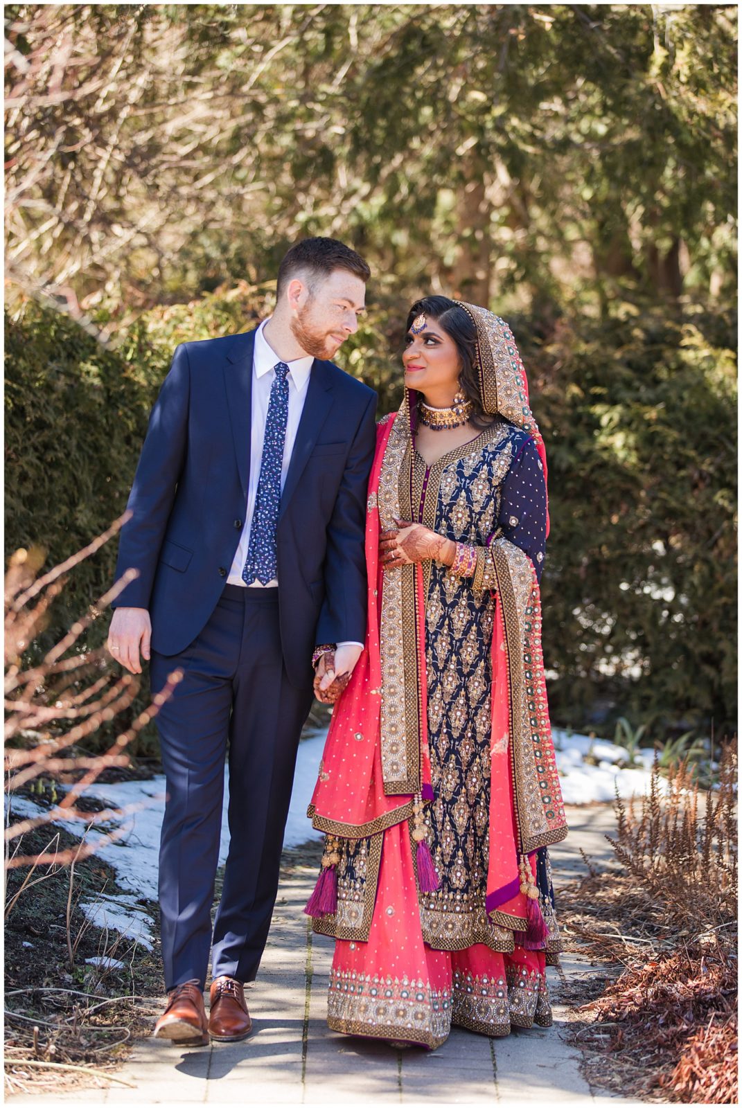 Zainab and Luke| Alexander Muir Memorial Gardens and The Alderlea ...