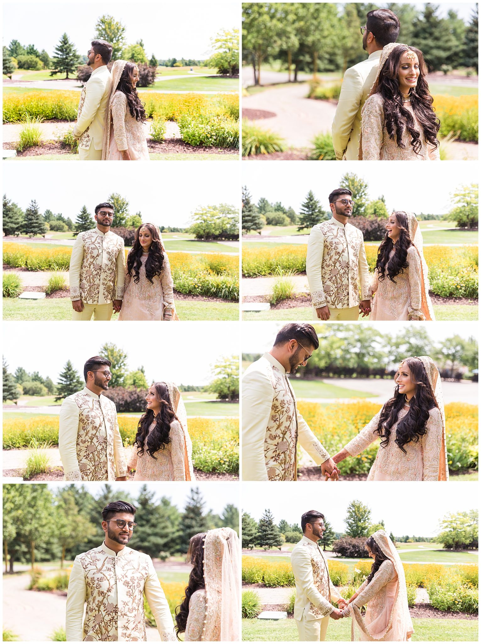 MYRA & ZOHAIR | RATTLESNAKE POINT GOLF CLUB | PAKISTANI WEDDING ...