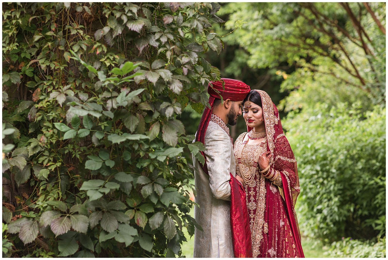 AISHA & BASIL | MILTON TOWN HALL & GRAND EMPIRE BANQUET HALL ...
