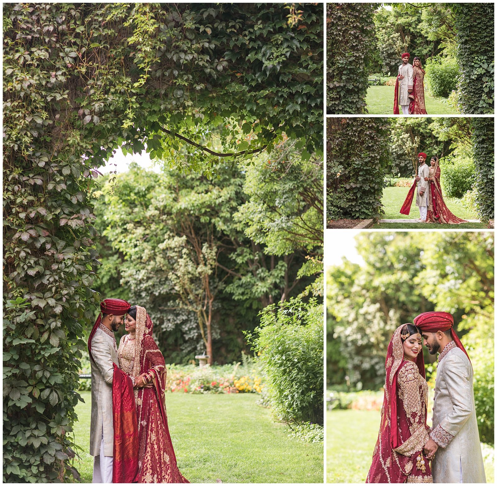 AISHA & BASIL | MILTON TOWN HALL & GRAND EMPIRE BANQUET HALL ...