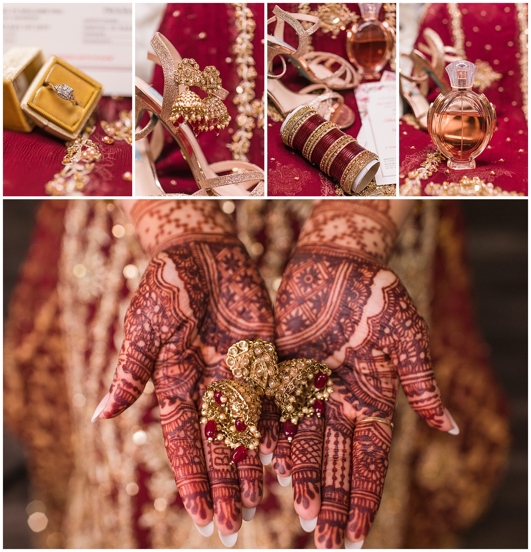 AISHA & BASIL | MILTON TOWN HALL & GRAND EMPIRE BANQUET HALL ...