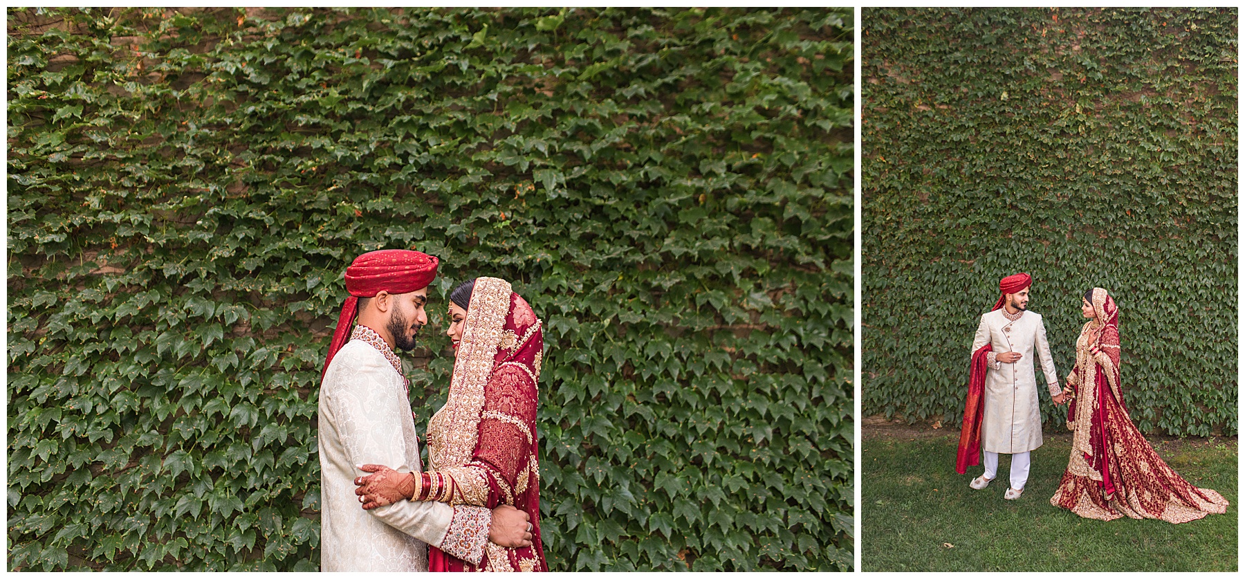 AISHA & BASIL | MILTON TOWN HALL & GRAND EMPIRE BANQUET HALL ...