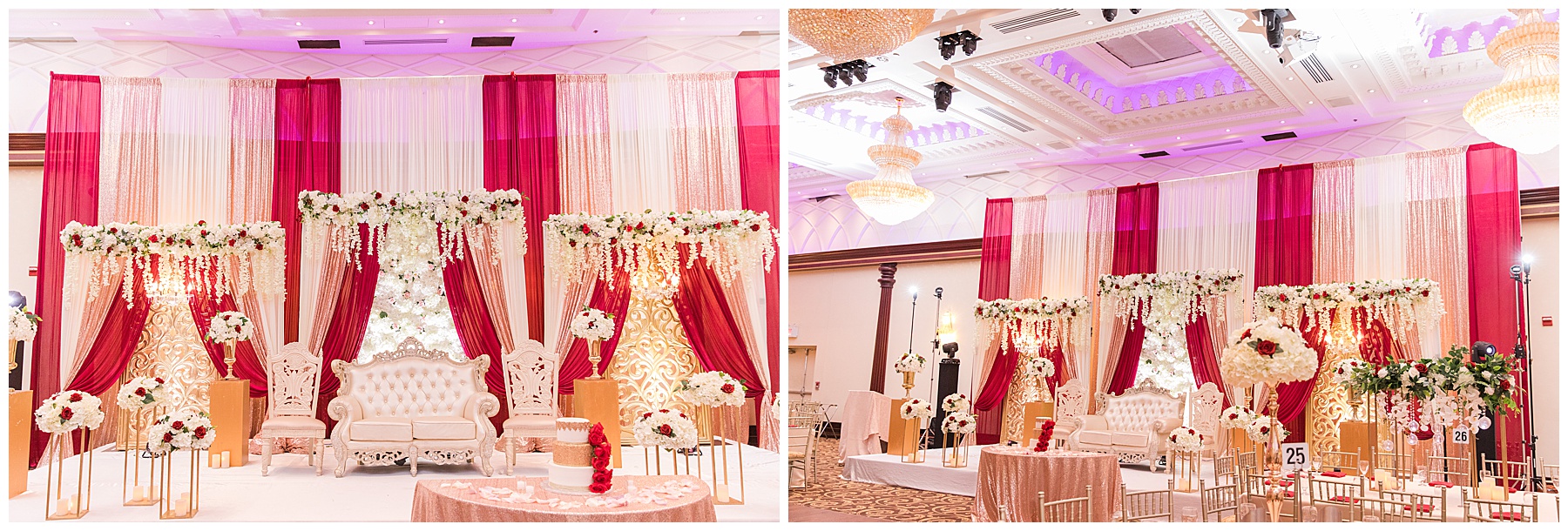 AISHA & BASIL | MILTON TOWN HALL & GRAND EMPIRE BANQUET HALL ...
