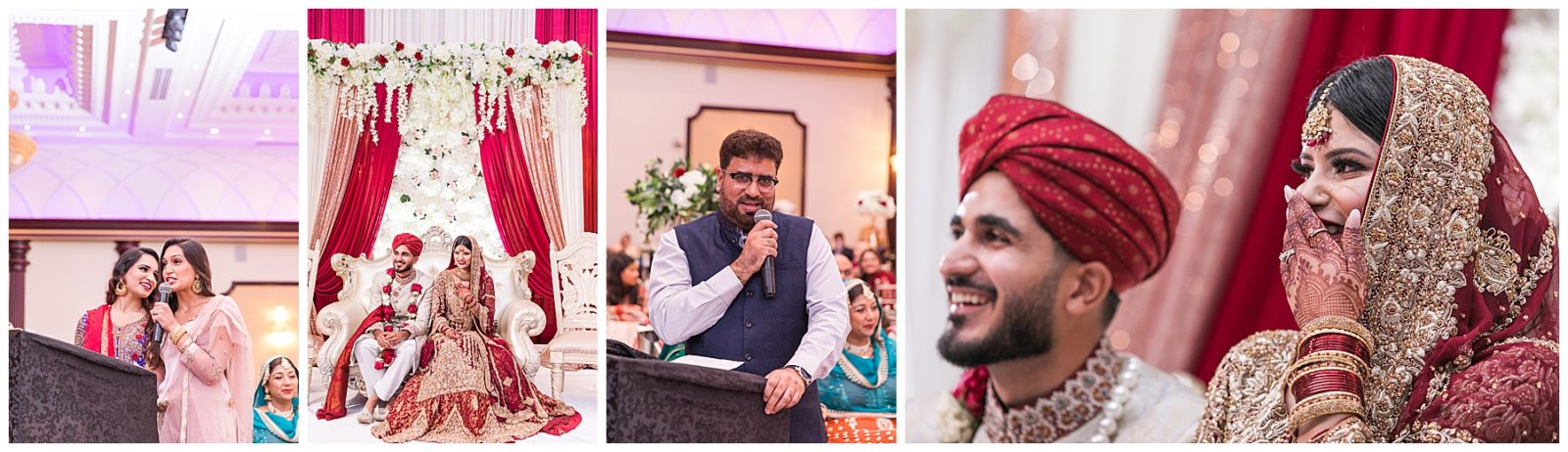 AISHA & BASIL | MILTON TOWN HALL & GRAND EMPIRE BANQUET HALL ...