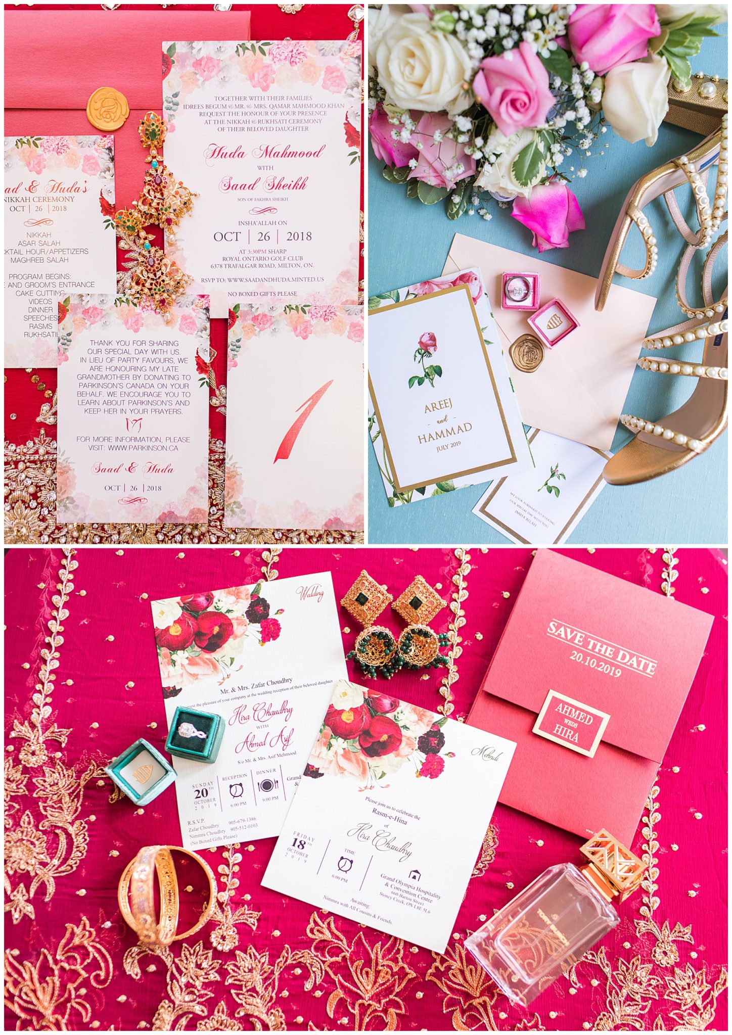 A guide to planning your picture perfect wedding! Part 1: Getting ready ...