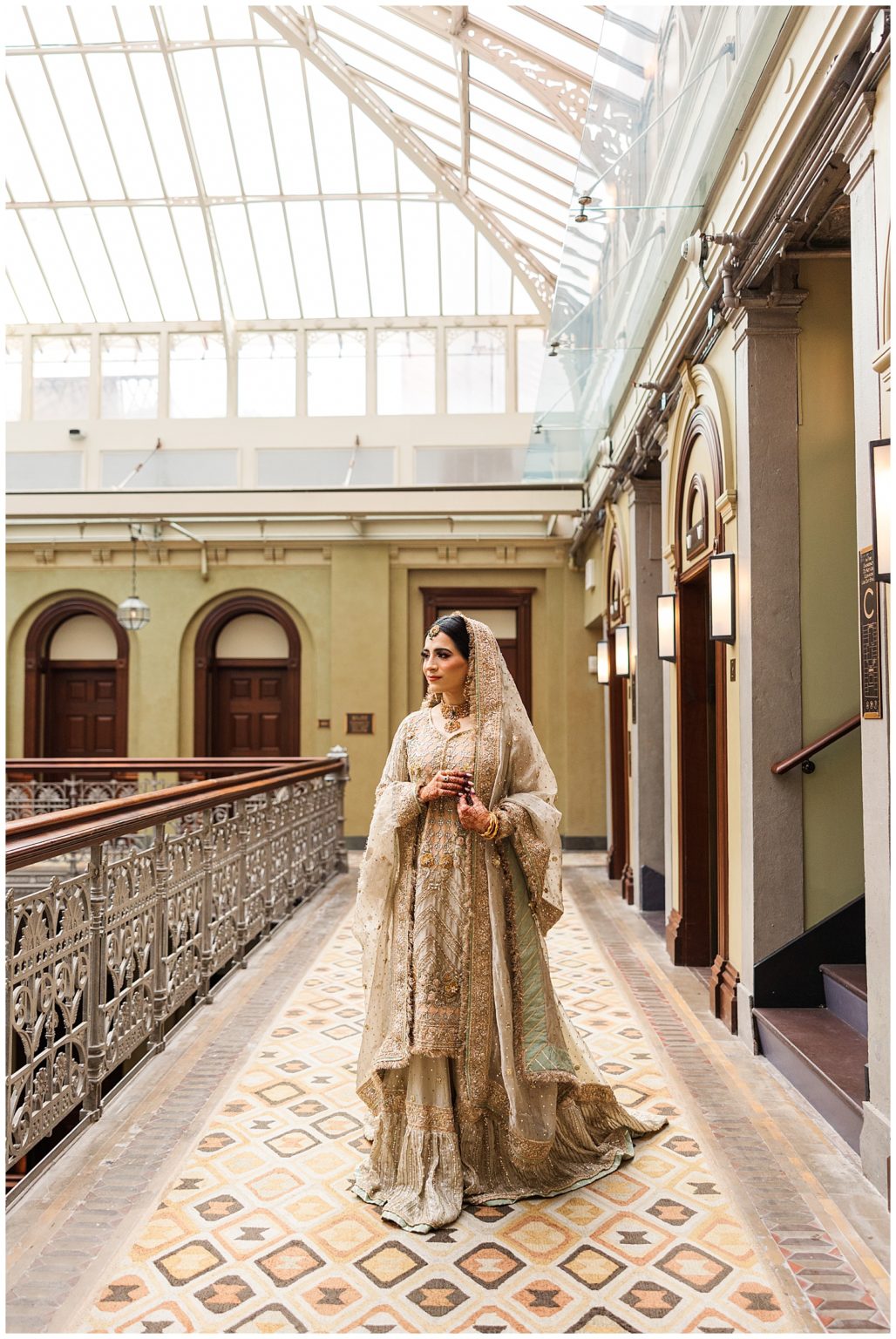 The Beekman and DUMBO Loft Pakistani Wedding Photos | HAMIRA & HASEEB ...
