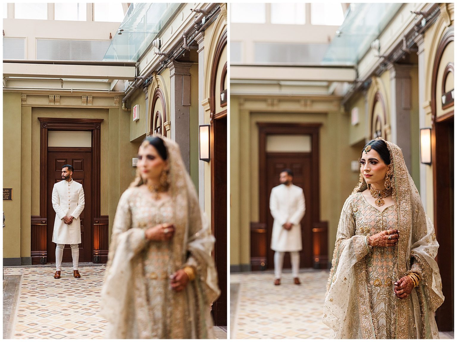 The Beekman and DUMBO Loft Pakistani Wedding Photos | HAMIRA & HASEEB ...