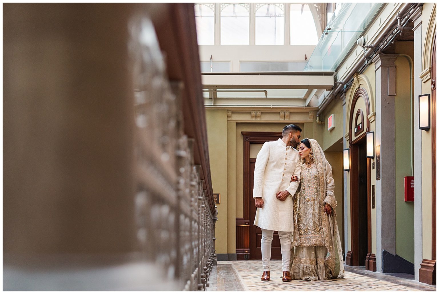The Beekman and DUMBO Loft Pakistani Wedding Photos | HAMIRA & HASEEB ...