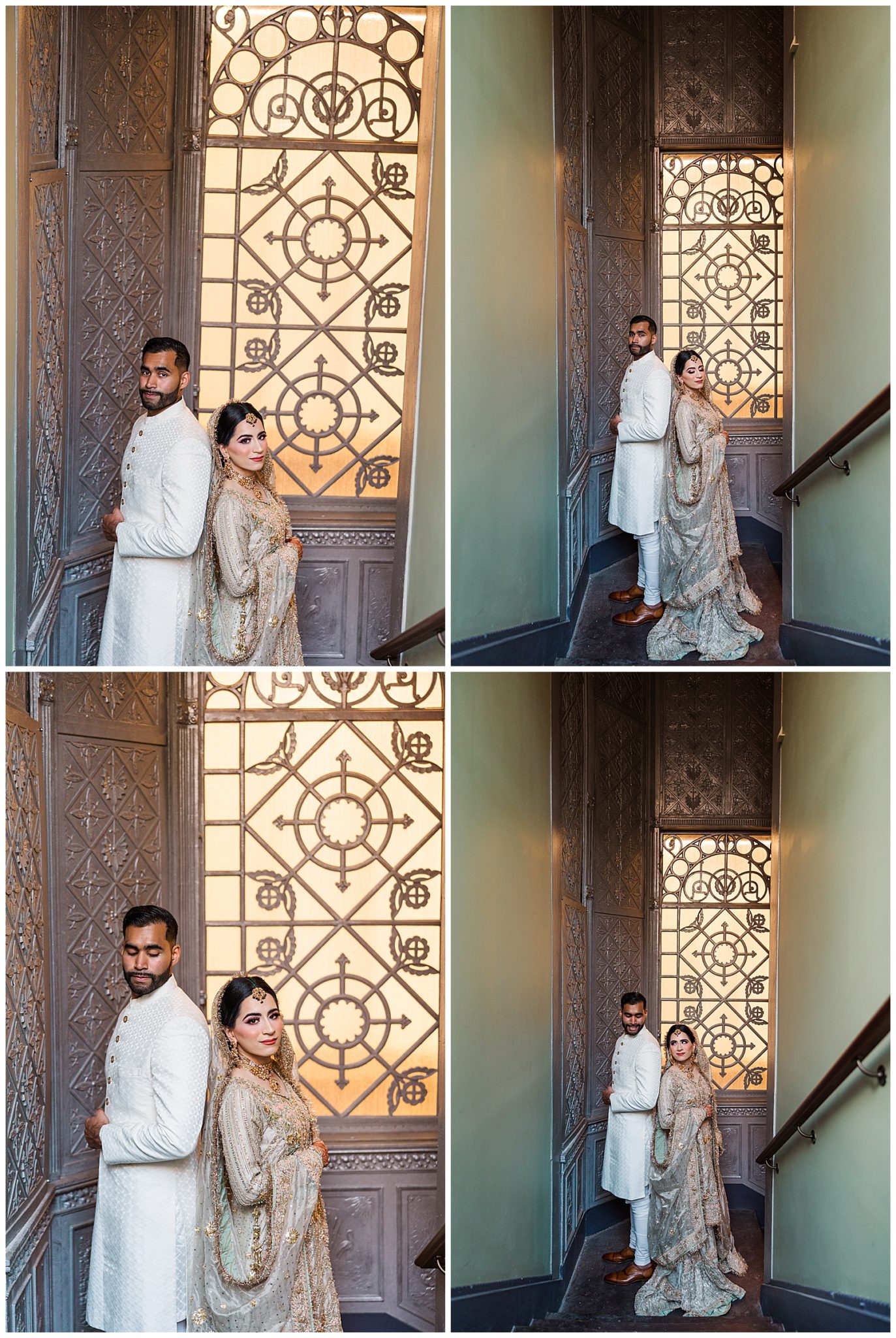 The Beekman and DUMBO Loft Pakistani Wedding Photos | HAMIRA & HASEEB | Brooklyn, New York ...