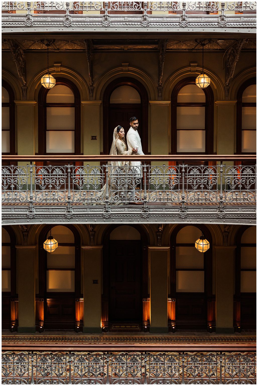 The Beekman and DUMBO Loft Pakistani Wedding Photos | HAMIRA & HASEEB | Brooklyn, New York ...