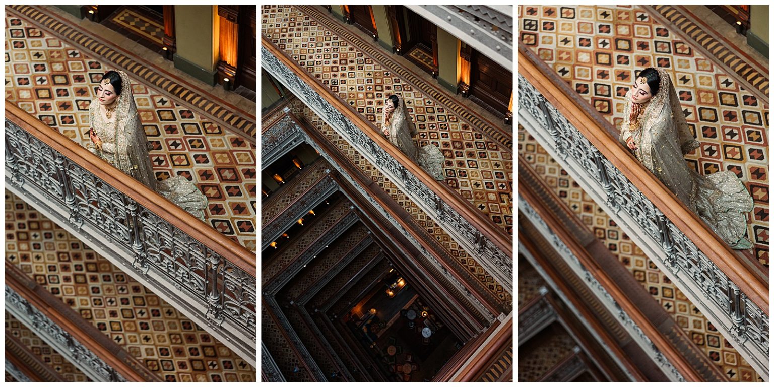 The Beekman and DUMBO Loft Pakistani Wedding Photos | HAMIRA & HASEEB | Brooklyn, New York ...