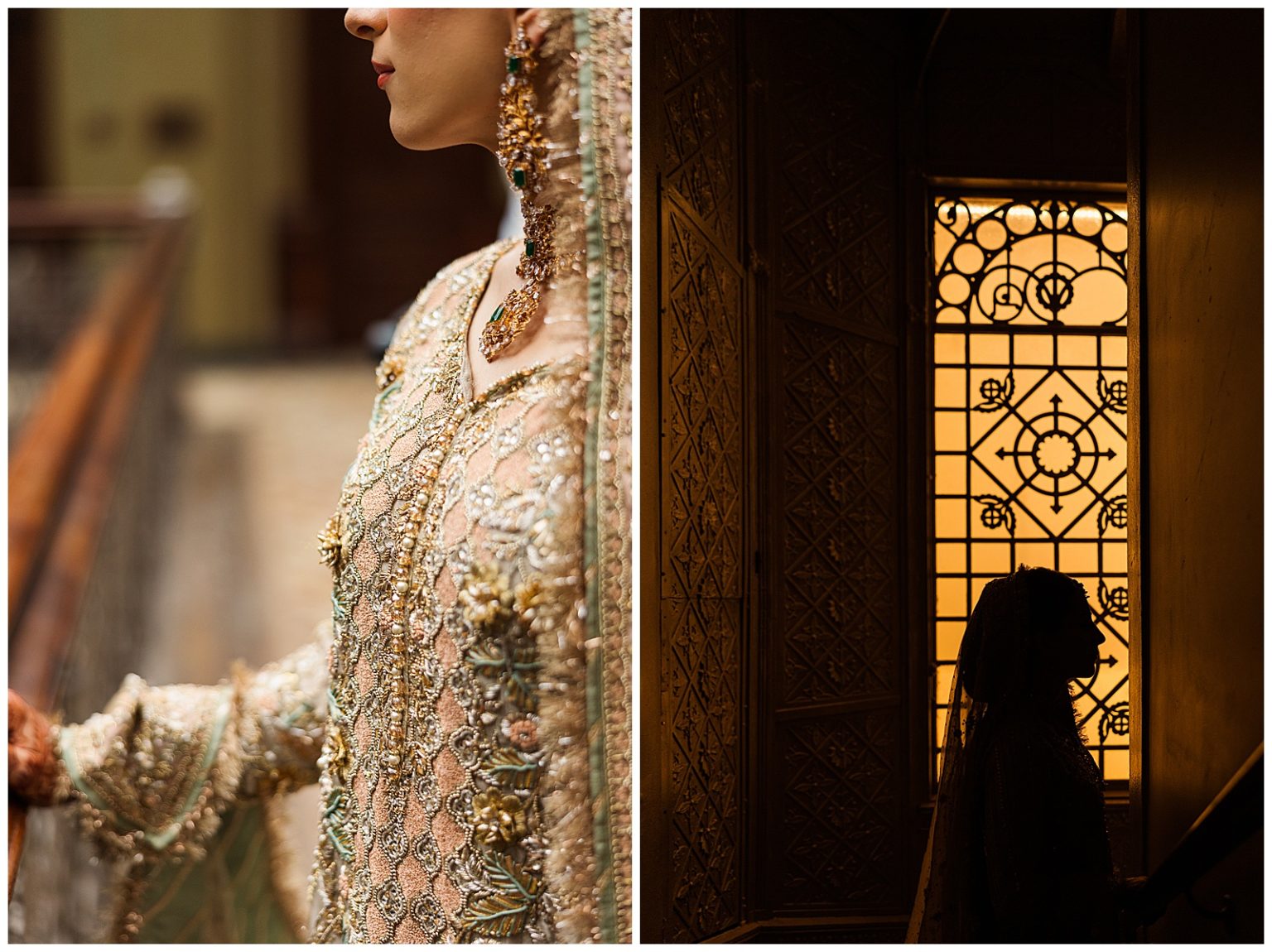 The Beekman and DUMBO Loft Pakistani Wedding Photos | HAMIRA & HASEEB ...