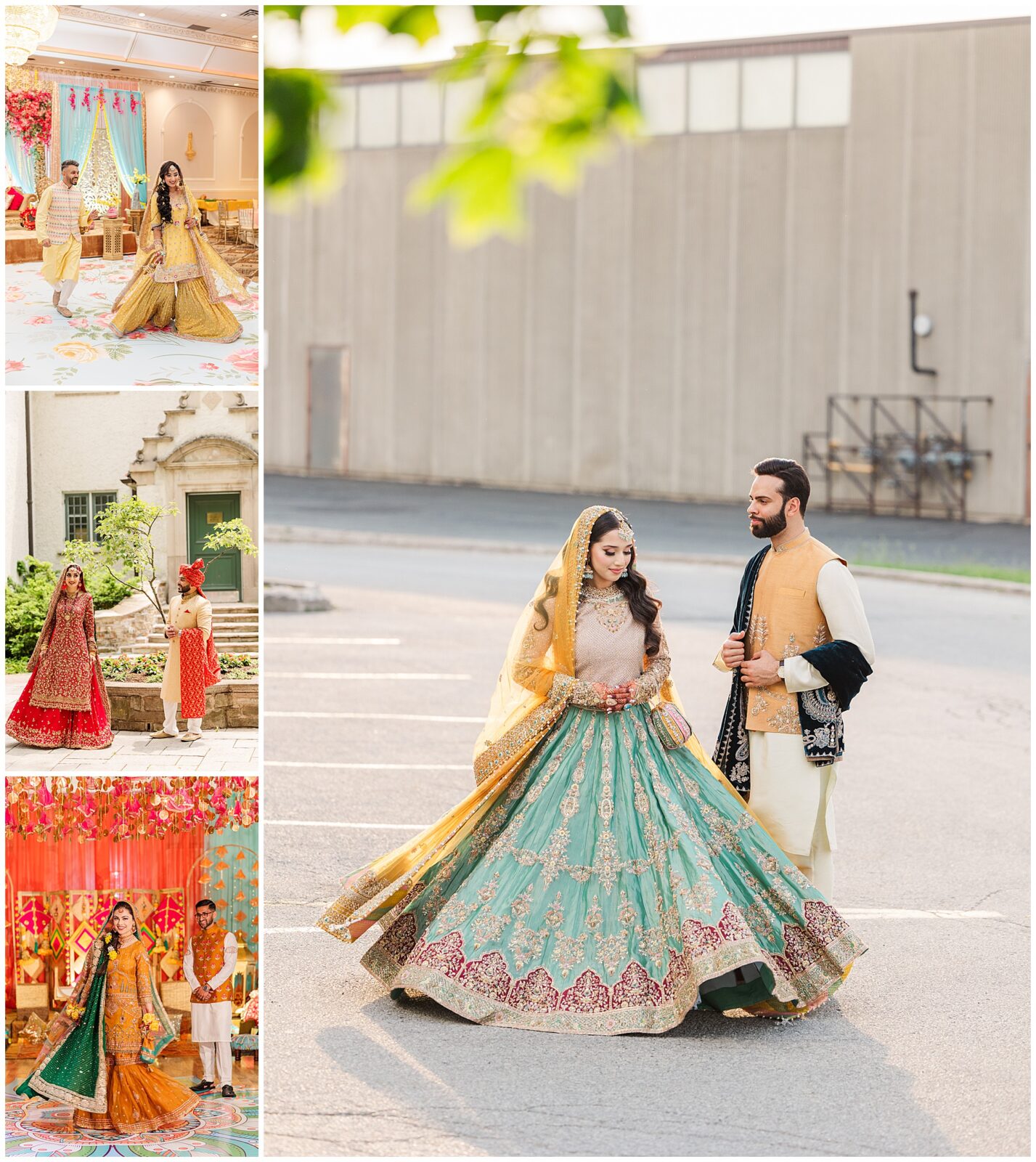 Halal Posing Ideas for Muslim Couples • Qurrat A'yun Studios