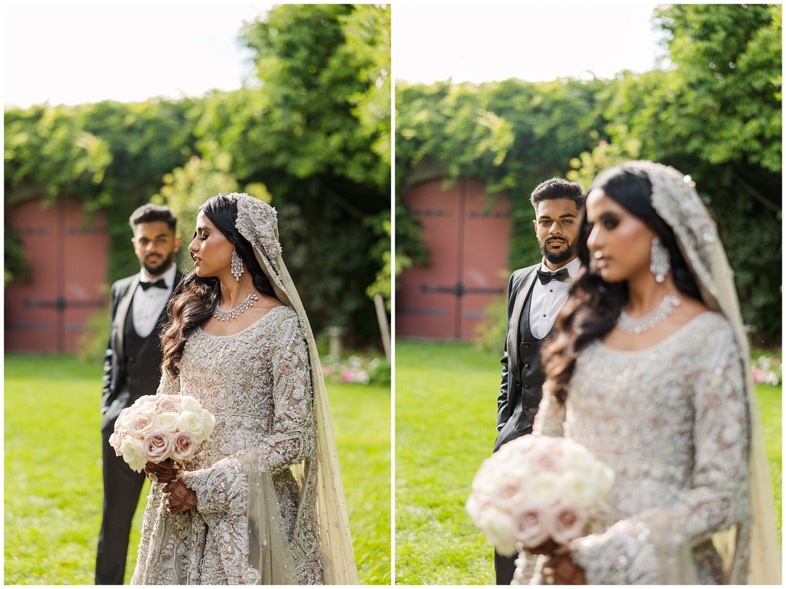 Halal Posing Ideas for Muslim Couples • Qurrat A'yun Studios