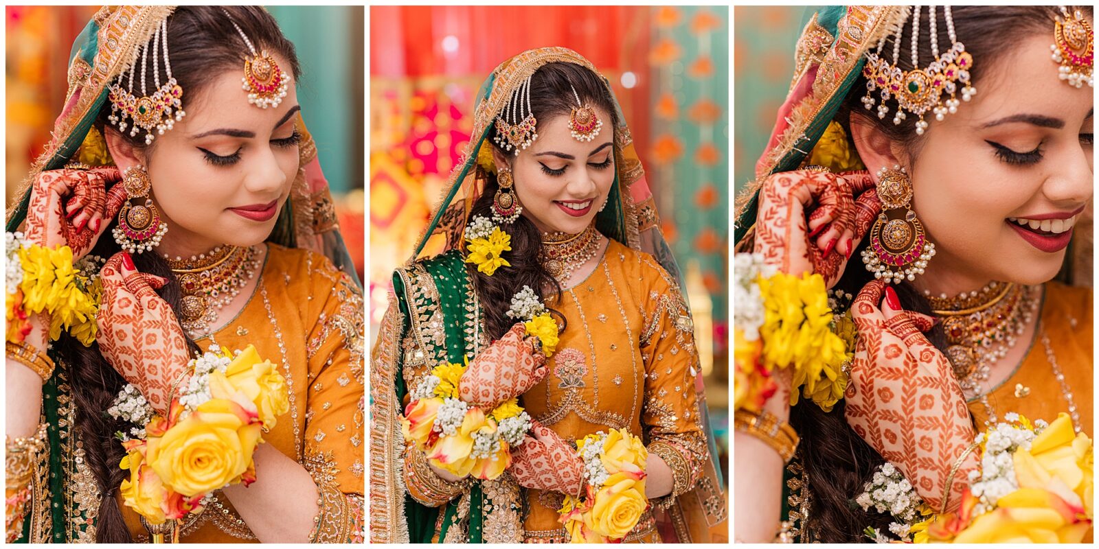 TORONTO PAKISTANI MEHENDI & NIKKAH PHOTOS | RIDA & FARAZ | CASA LOMA ...