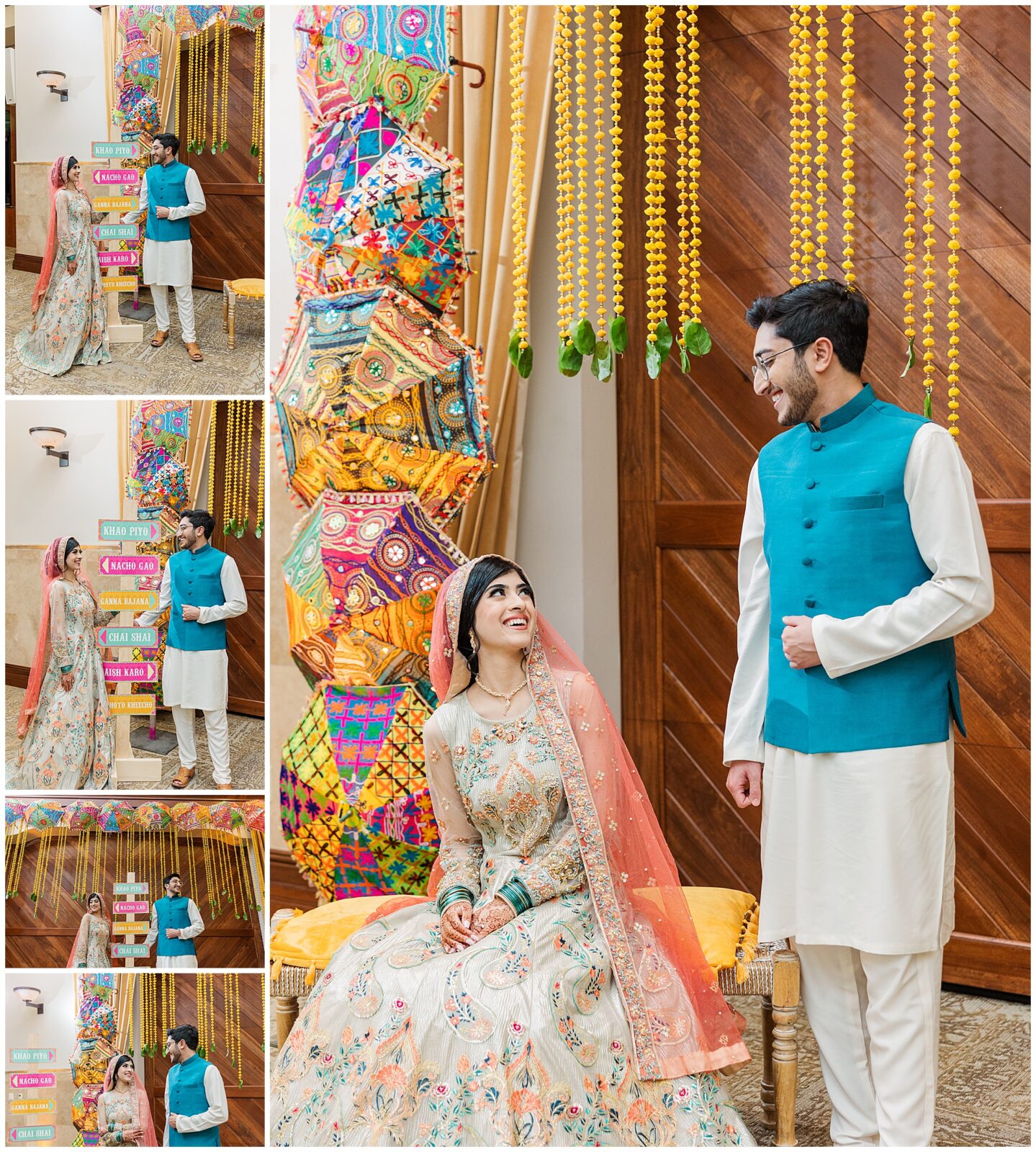 SAN FRANCISCO BAY AREA PAKISTANI WEDDING | MARIAM + SULEMAN • Qurrat A ...
