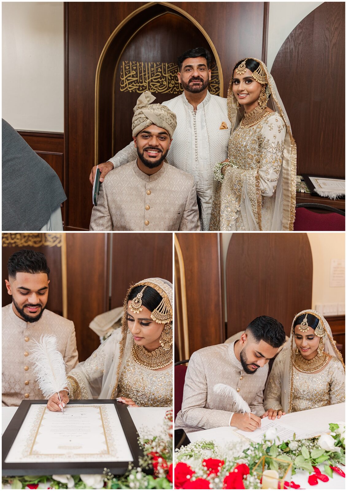 TORONTO PAKISTANI NIKKAH | MASJID VAUGHAN + RIVERWOOD CONSERVANCY ...