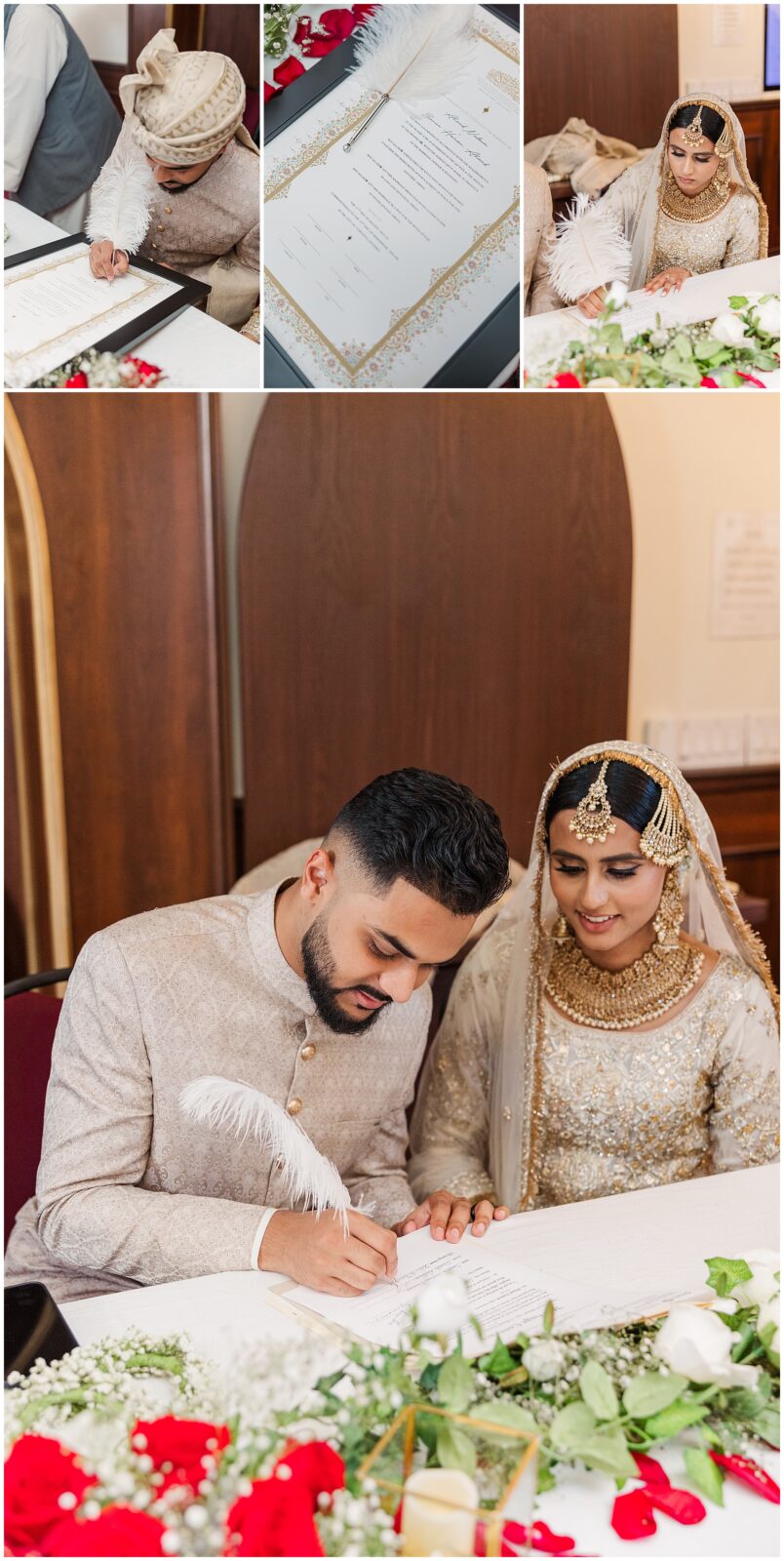 TORONTO PAKISTANI NIKKAH | MASJID VAUGHAN + RIVERWOOD CONSERVANCY ...
