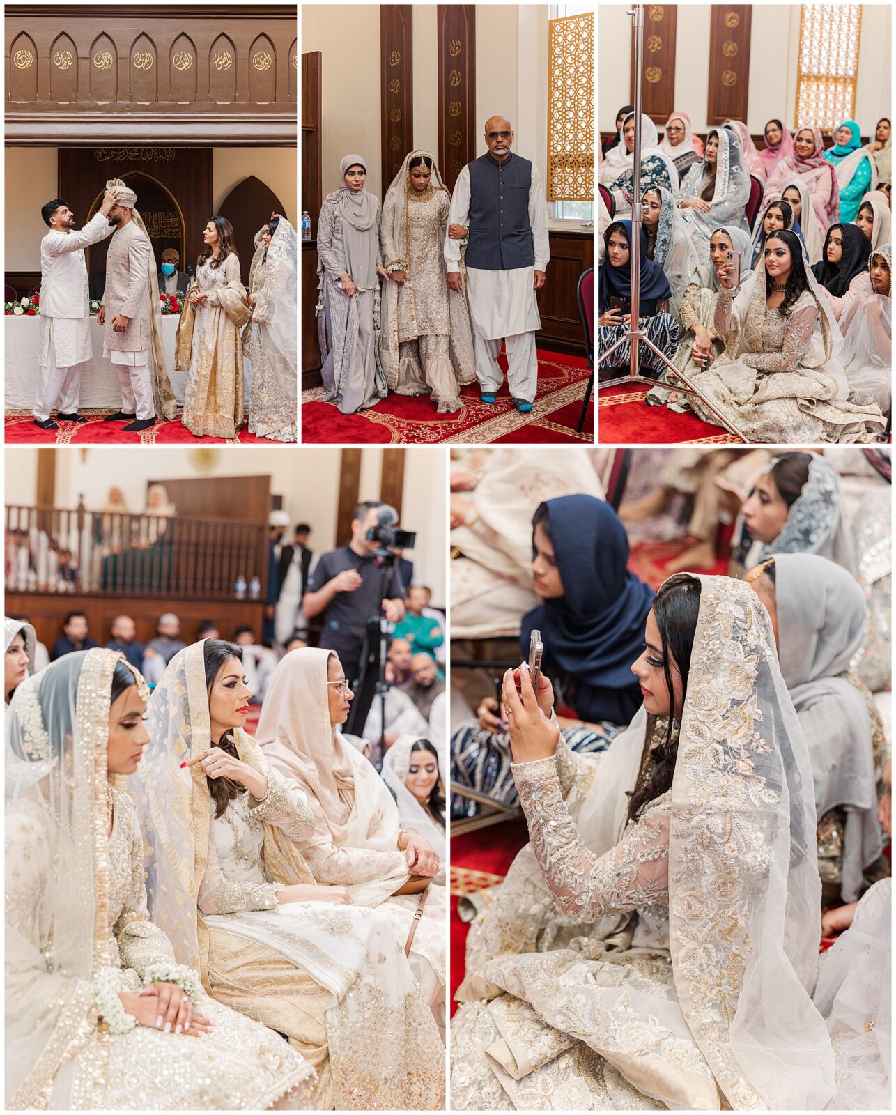 TORONTO PAKISTANI NIKKAH | MASJID VAUGHAN + RIVERWOOD CONSERVANCY ...