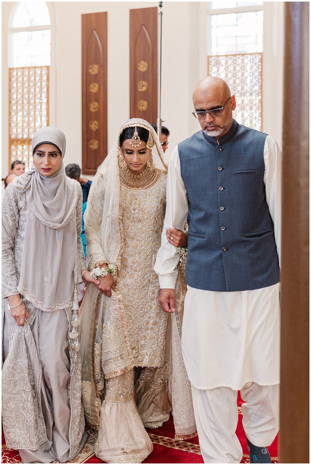 TORONTO PAKISTANI NIKKAH | MASJID VAUGHAN + RIVERWOOD CONSERVANCY ...