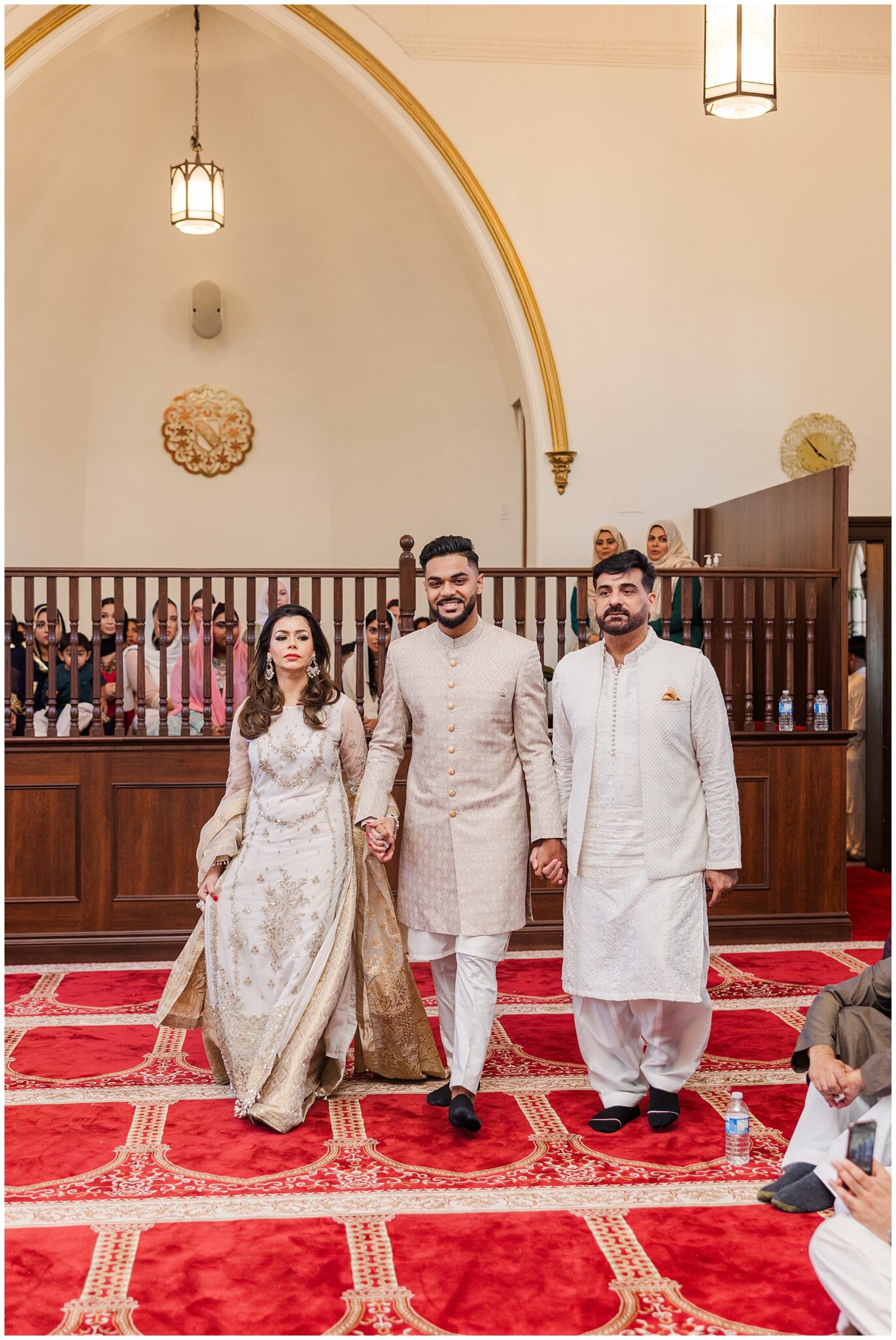 TORONTO PAKISTANI NIKKAH | MASJID VAUGHAN + RIVERWOOD CONSERVANCY ...